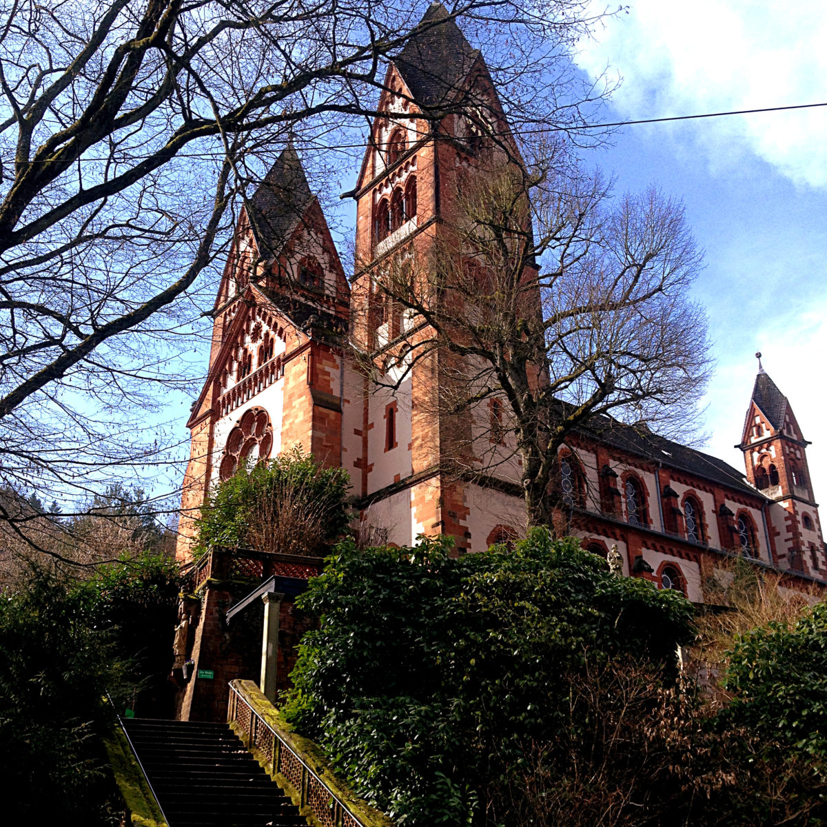 STADTANSICHTEN/ORTSANSICHTEN – METTLACH