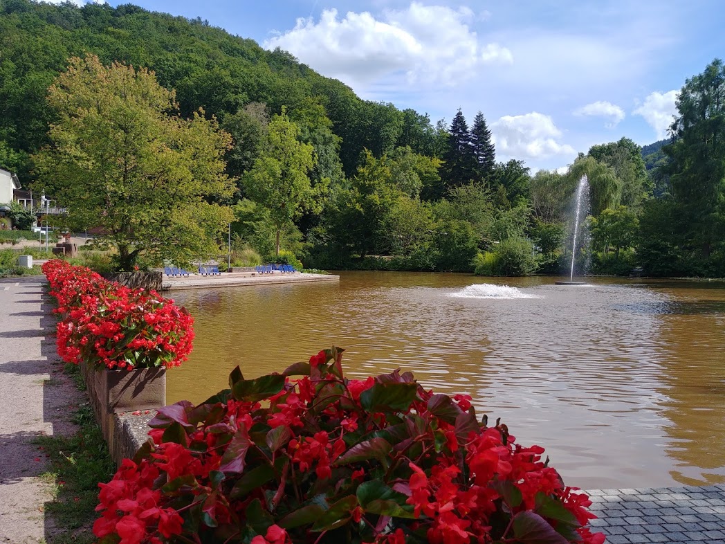 STADTANSICHTEN – ANNWEILER AM TRIFELS