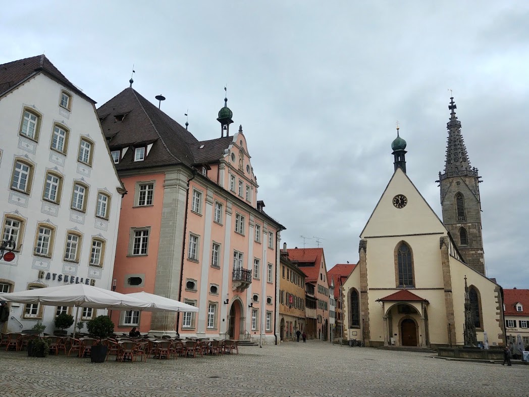 STADTANSICHTEN – ROTTENBURG