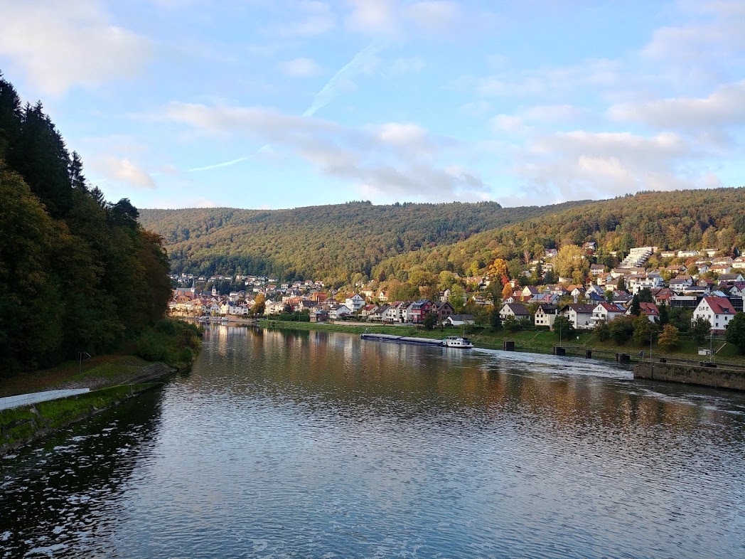 STADTANSICHTEN – NECKARSTEINACH