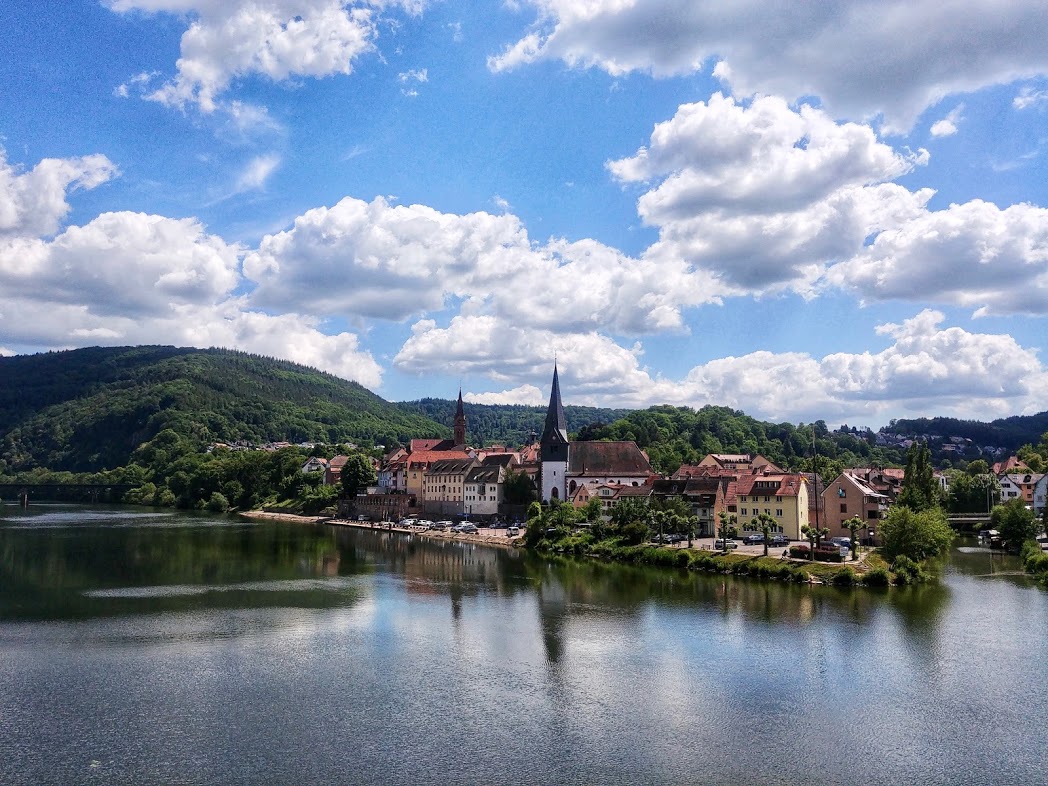 STADTANSICHTEN – NECKARGEMÜND