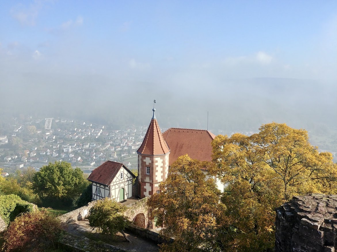 STADTANSICHTEN – NECKARGEMÜND