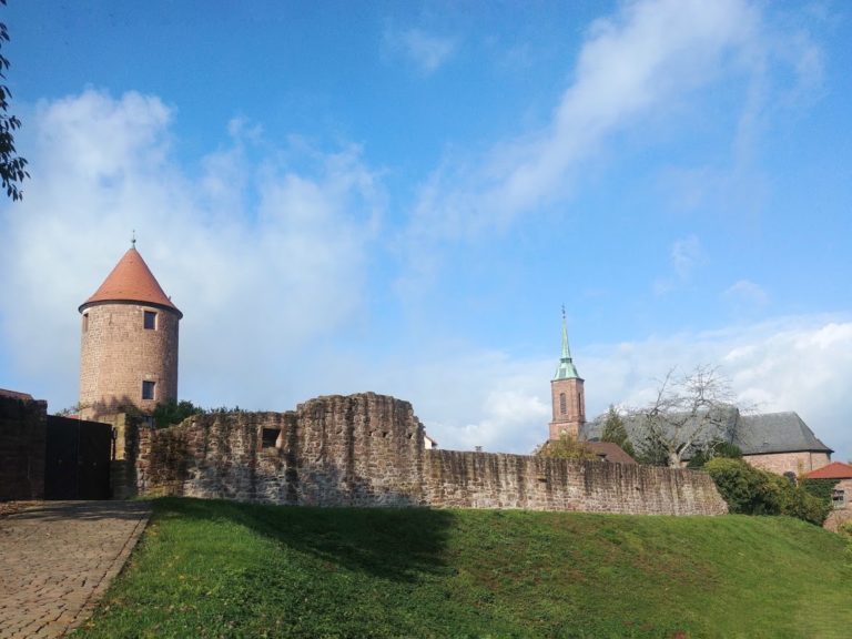 STADTANSICHTEN – NECKARGEMÜND