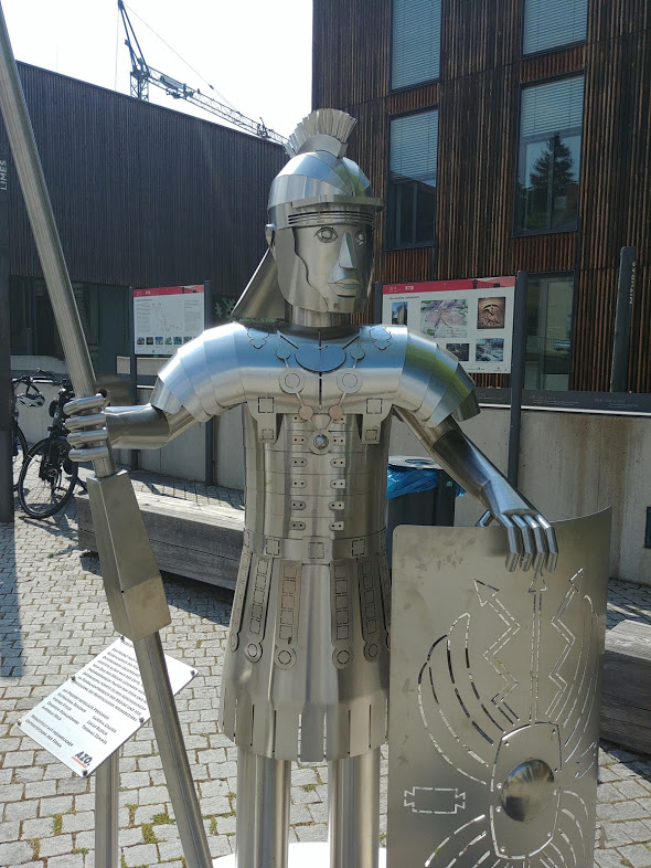 STADTANSICHTEN - OSTERBURKEN