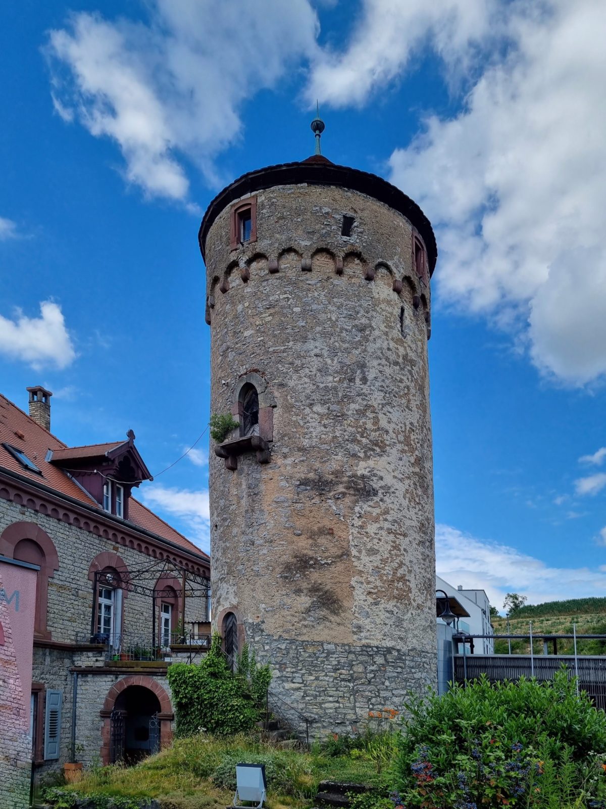 STADTANSICHTEN - OSTERBURKEN