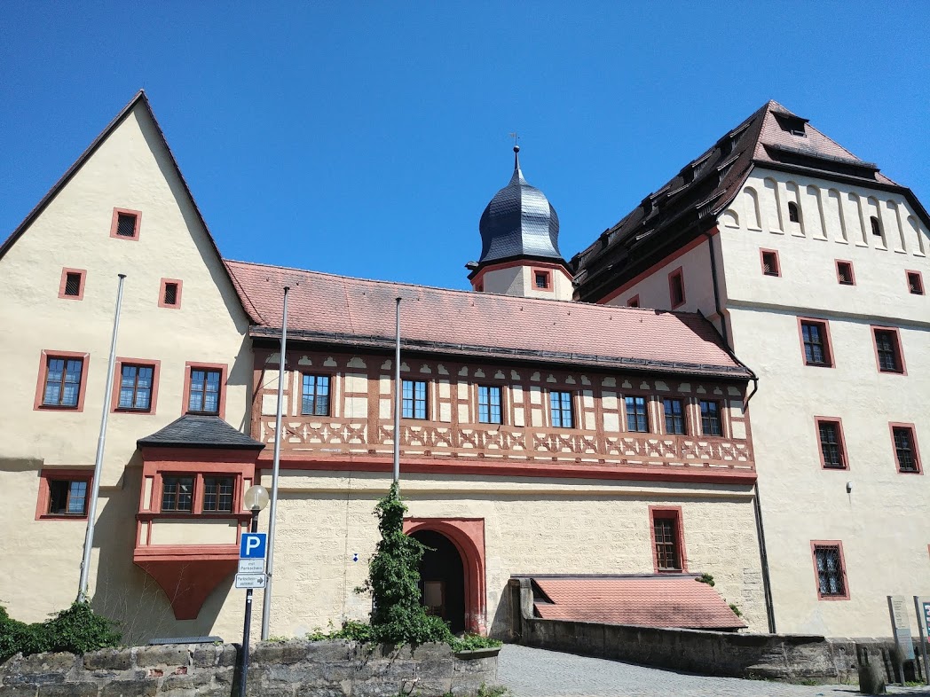 STADTANSICHTEN – FORCHHEIM