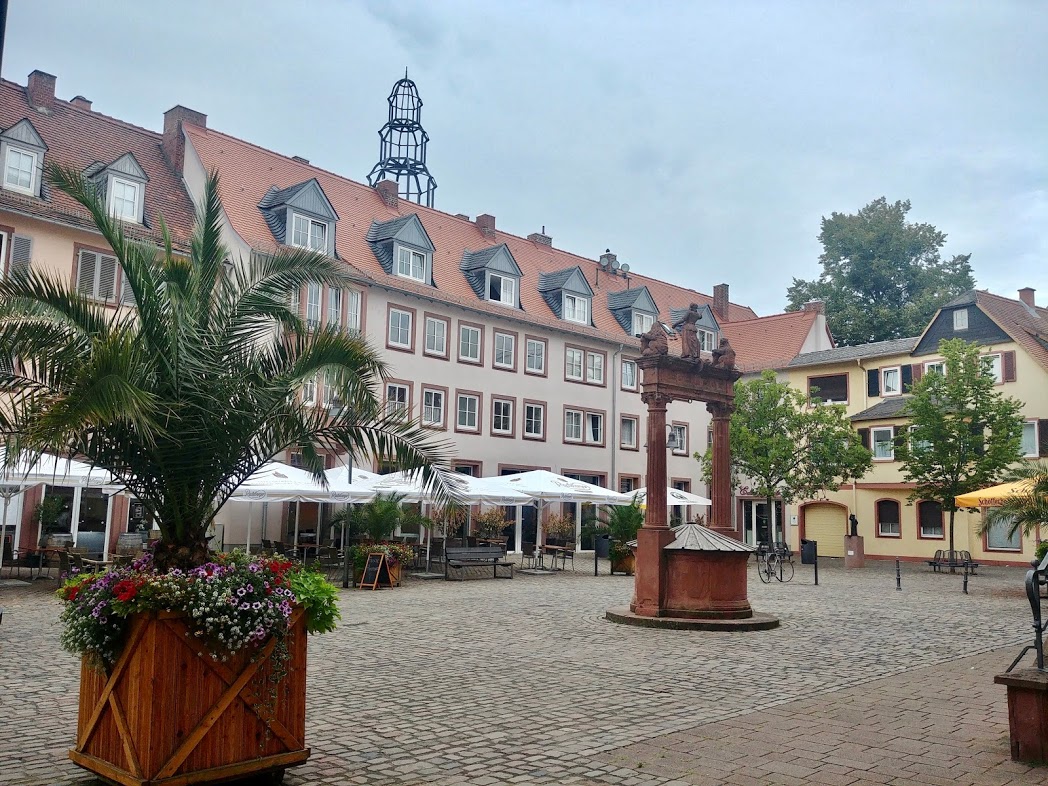 STADTANSICHTEN – HANAU