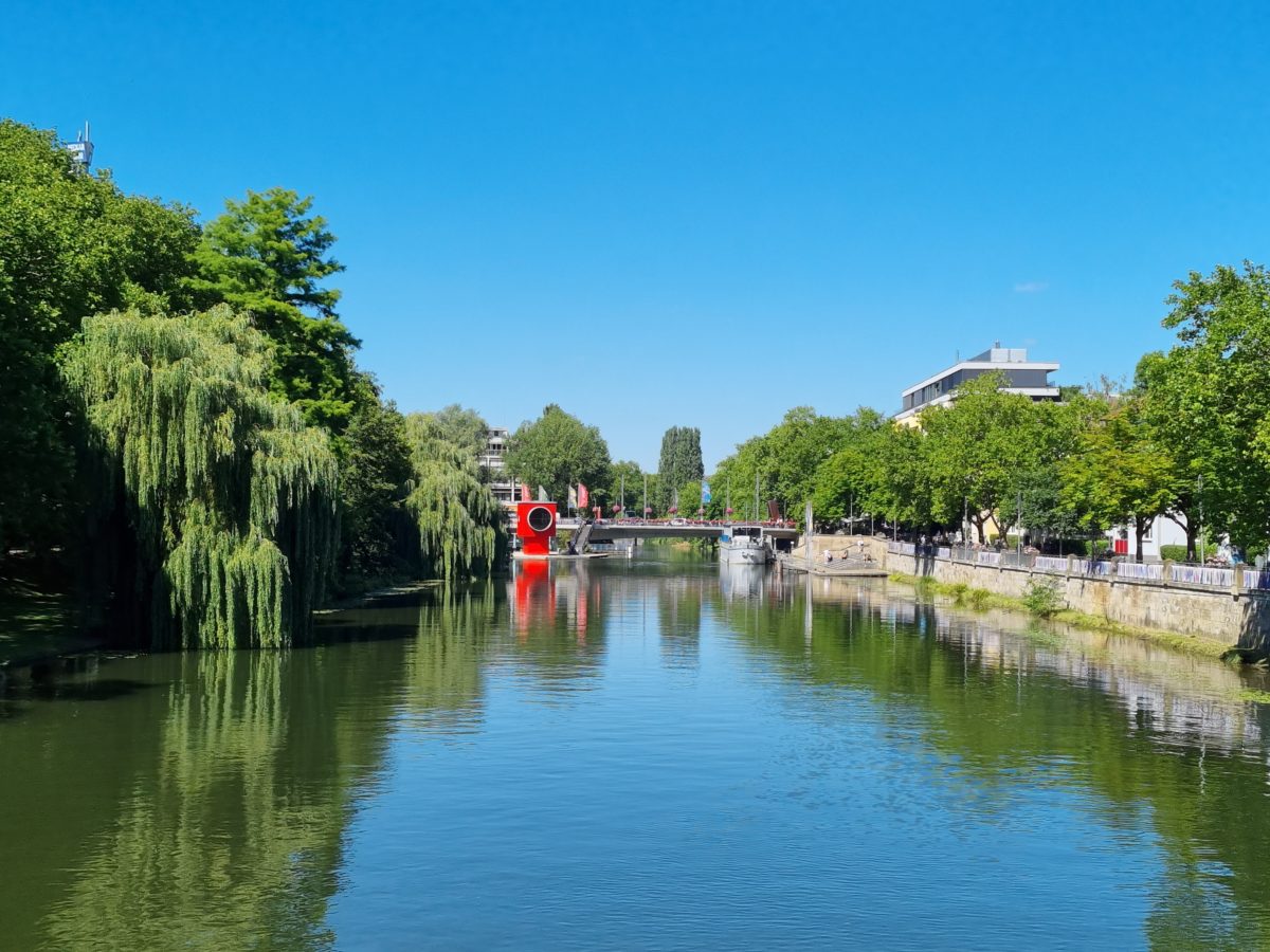 STADTANSICHTEN – HEILBRONN