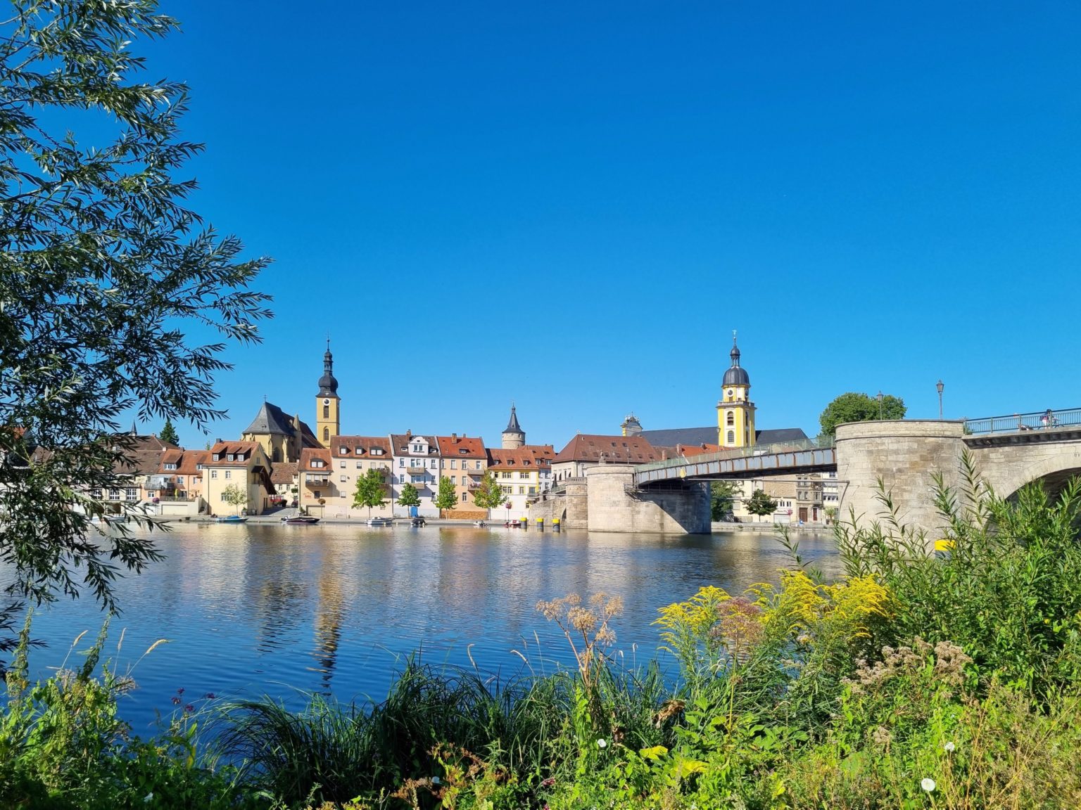 STADTANSICHTEN – KITZINGEN