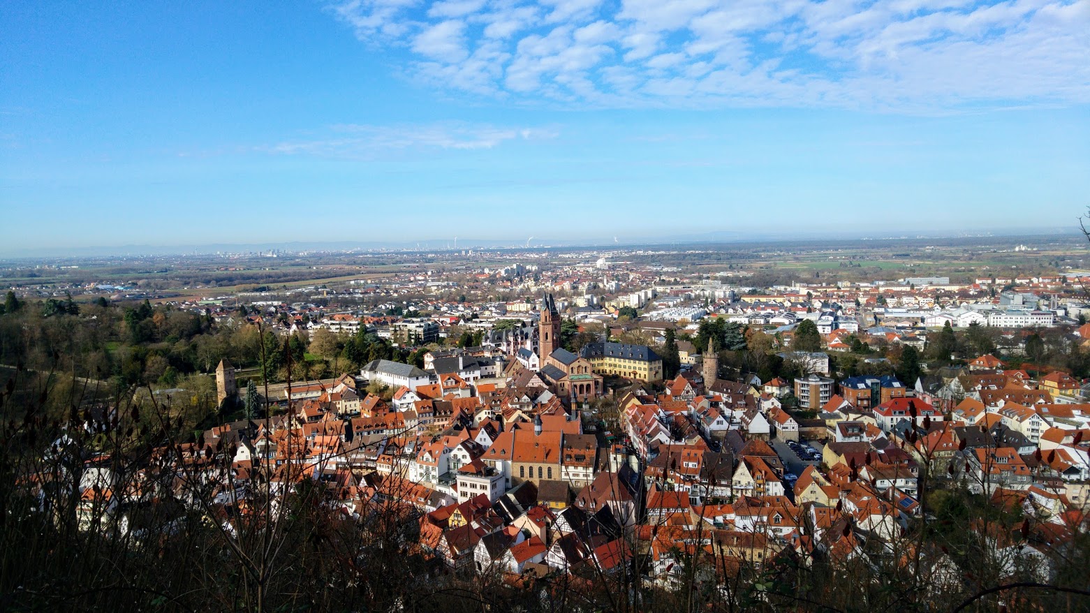 STADTANSICHTEN – WEINHEIM
