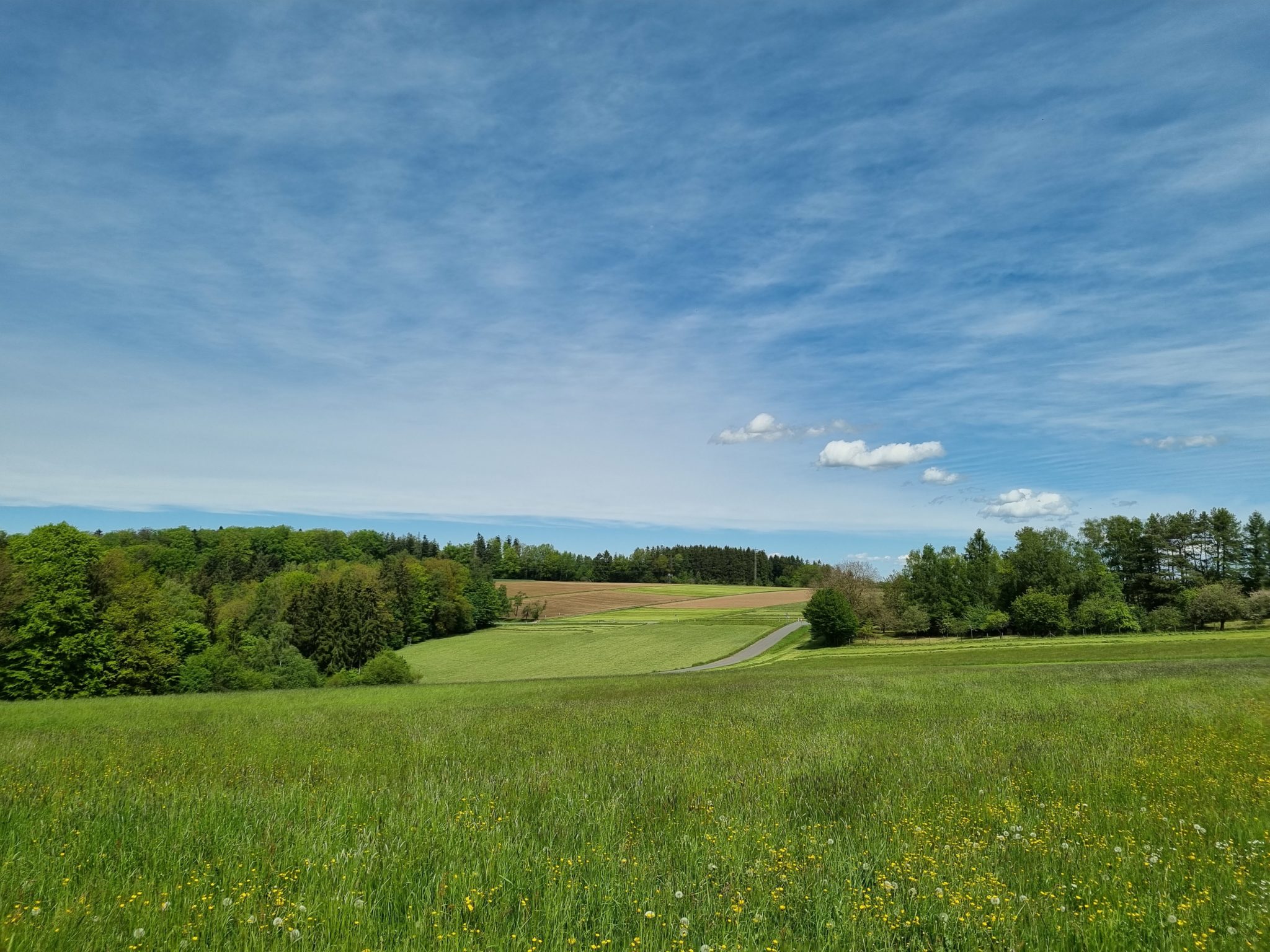 BEERFELDEN (EINER VON VIER STADTTEILEN VON OBERZENT)
